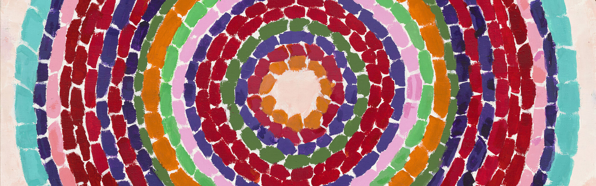 Alma Thomas Art for Sale on SINGULART