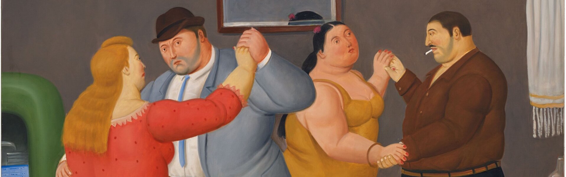 Obras de arte de Fernando Botero a la venta en SINGULART