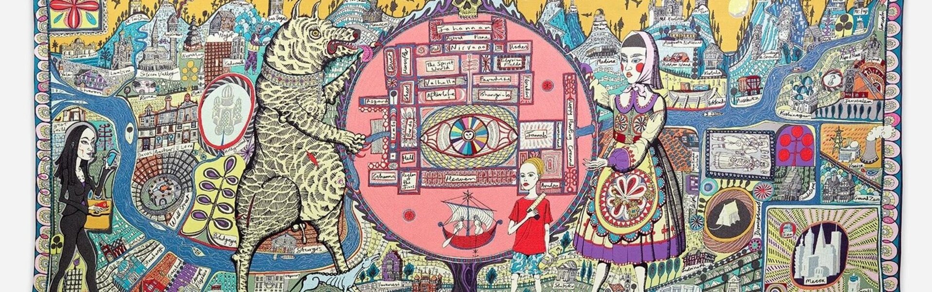 Grayson Perry Art for Sale on SINGULART