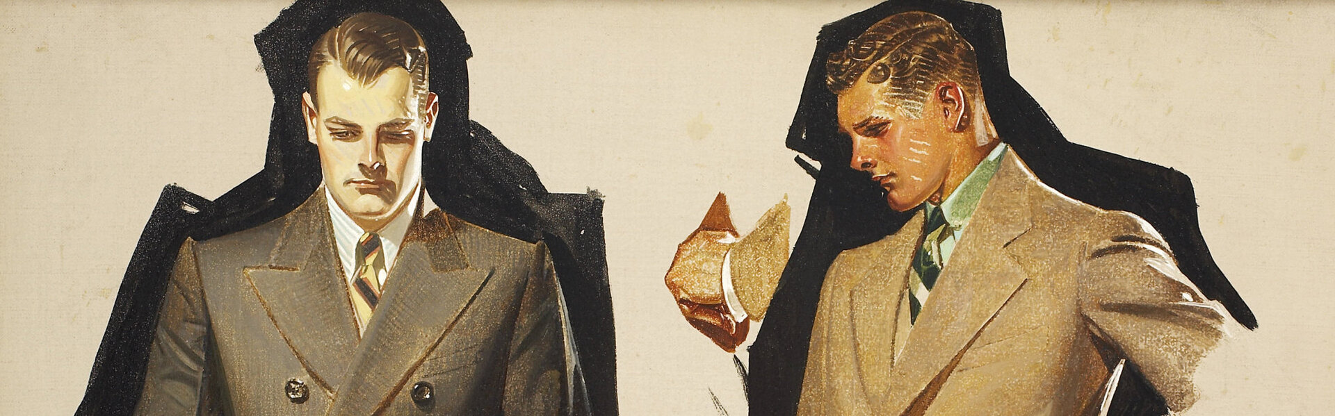 Joseph Christian Leyendecker Art for Sale on SINGULART