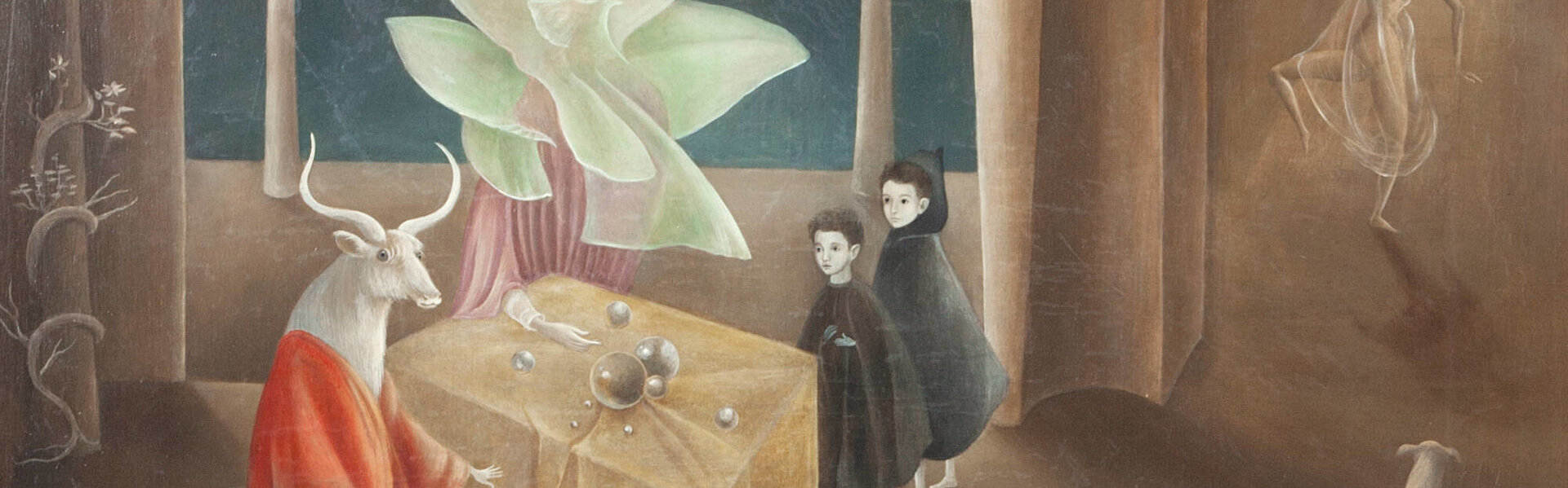Leonora Carrington Art for Sale on SINGULART