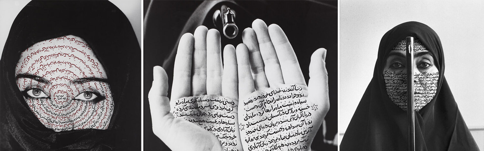 Œuvres d'art de Shirin Neshat en vente chez SINGULART