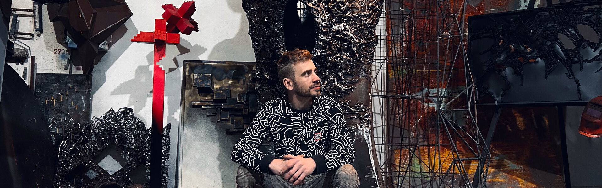 ILLYA Trofymchuk: 화가, 조각가 우크라이나 출신 - SINGULART