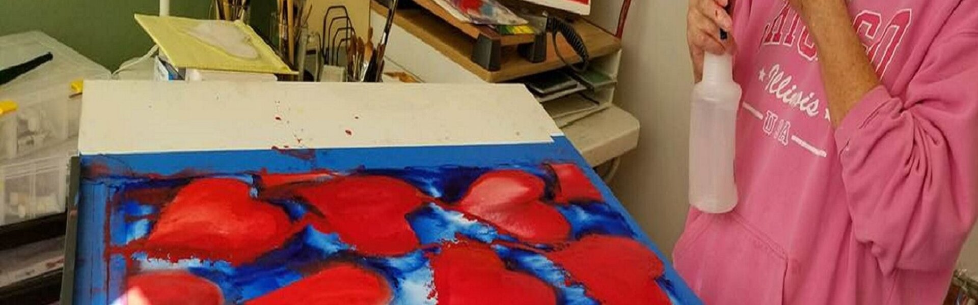 Nancy Riedell Artist: Paintings for sale - Singulart