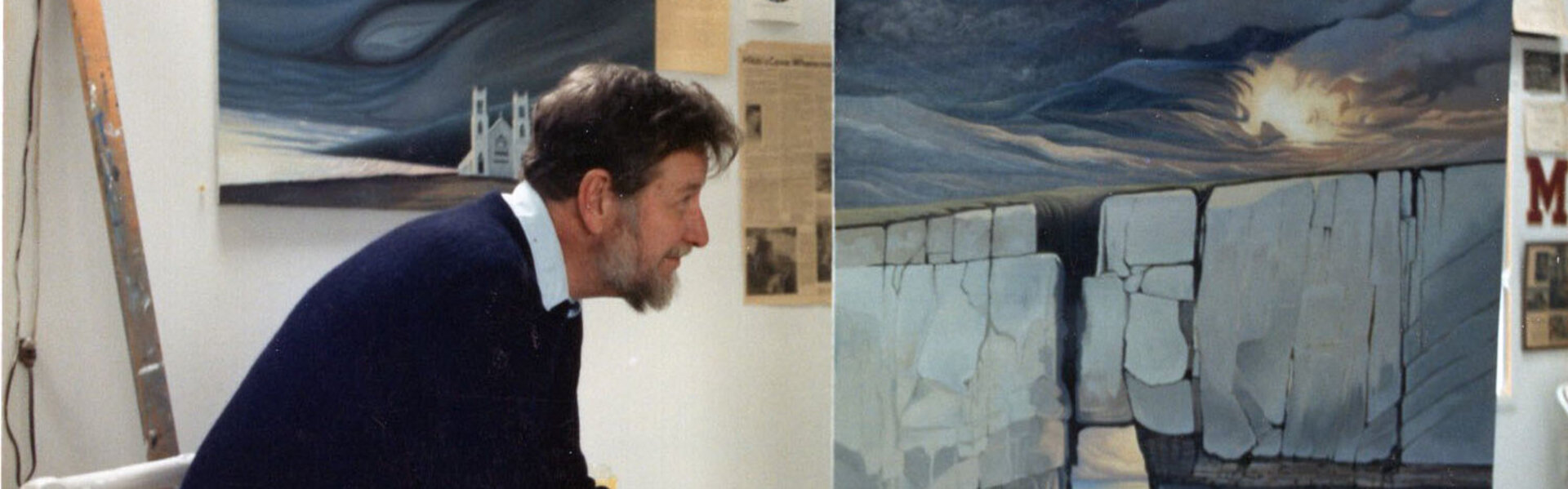 George Noseworthy: 화가 미국 출신 - SINGULART