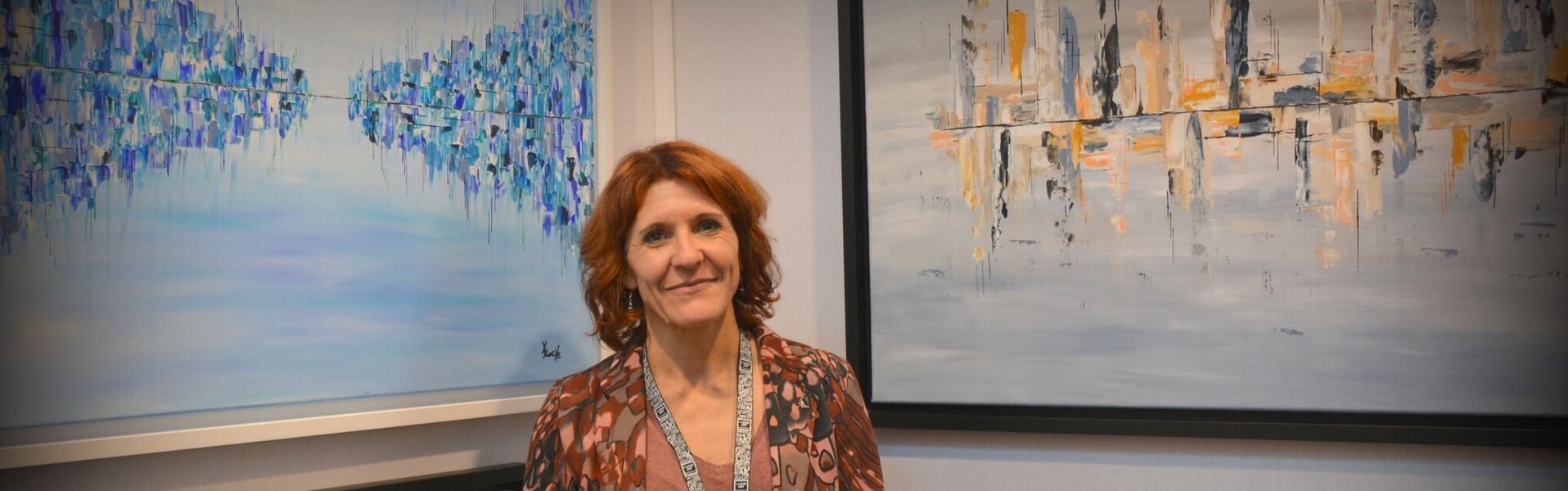 karine LOCKE Artist: Paintings for sale - Singulart