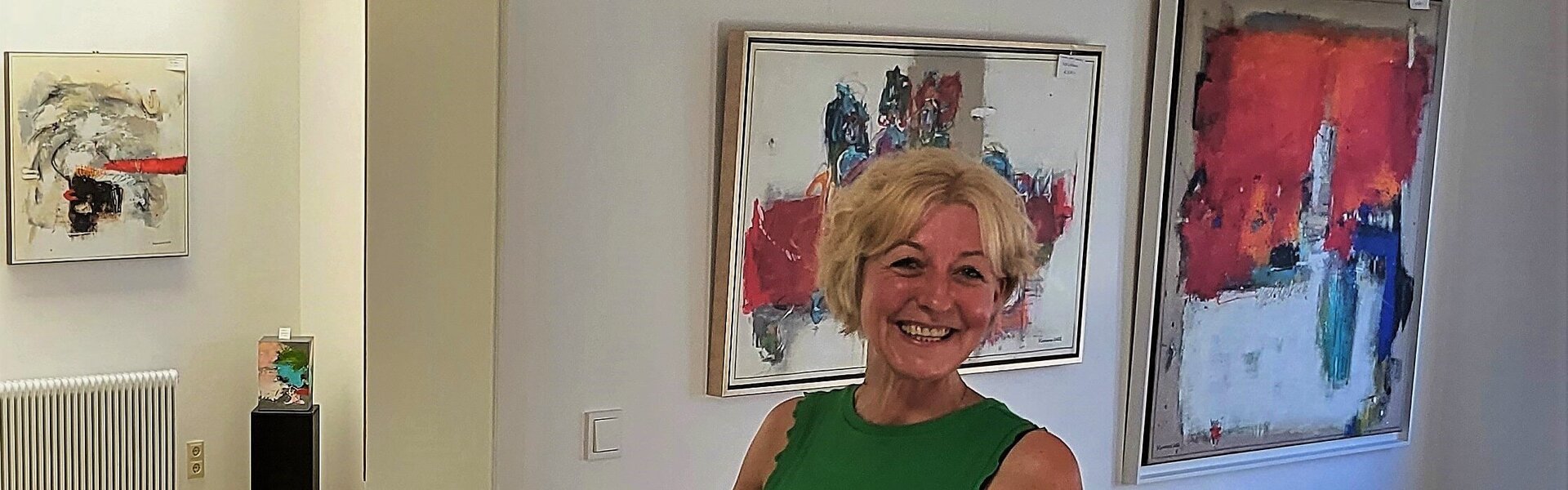 Maria Kammerer Artist: Paintings for sale - Singulart