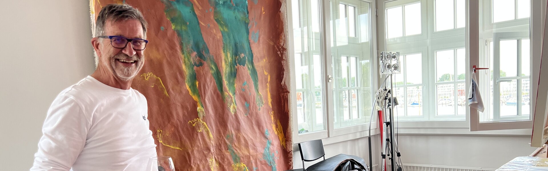 Gerd Rehme Artist: Paintings for sale - Singulart