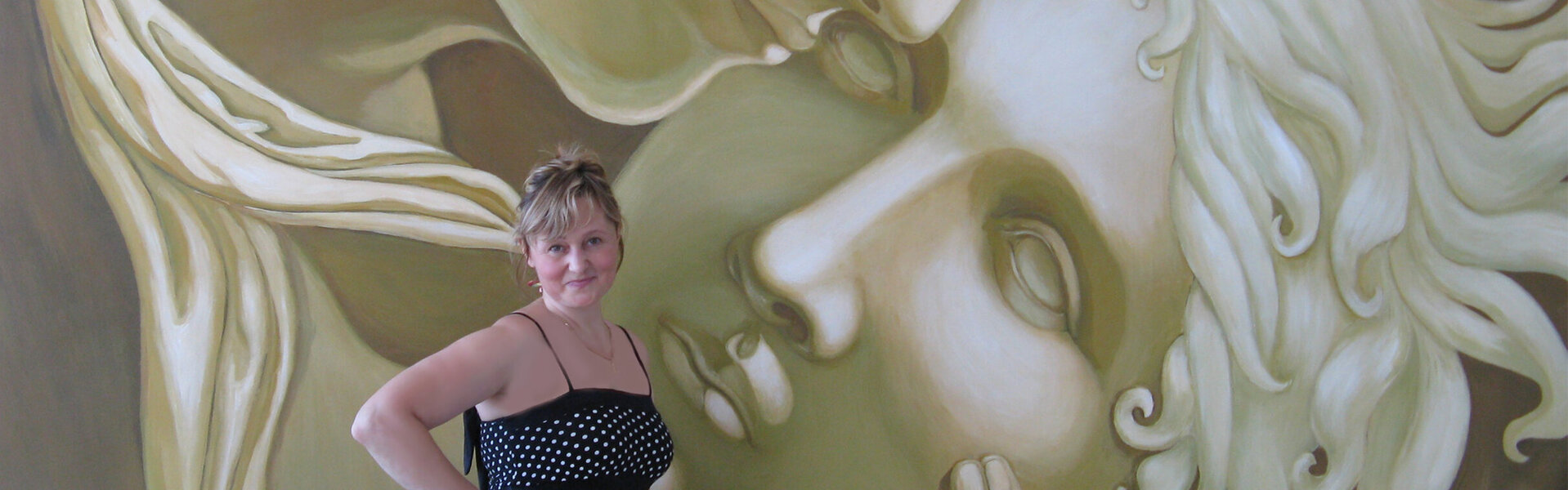 Nata Shemshur Artist: Paintings for sale - Singulart