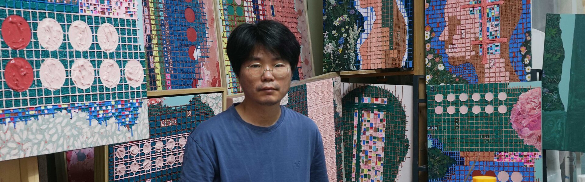 hyun seok cho CHO Artist: Paintings for sale - Singulart