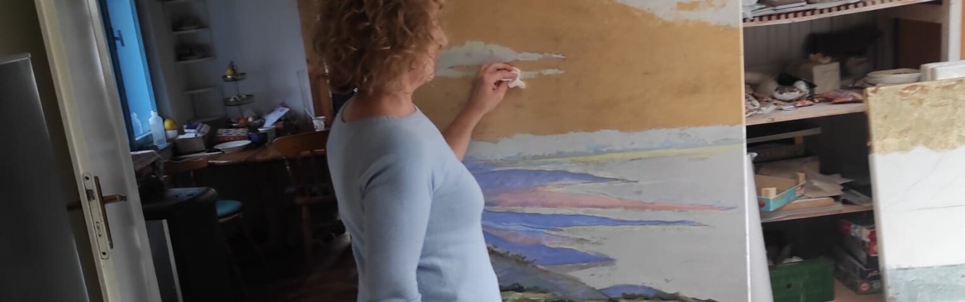 Andrea Bassi Artist: Paintings for sale - Singulart