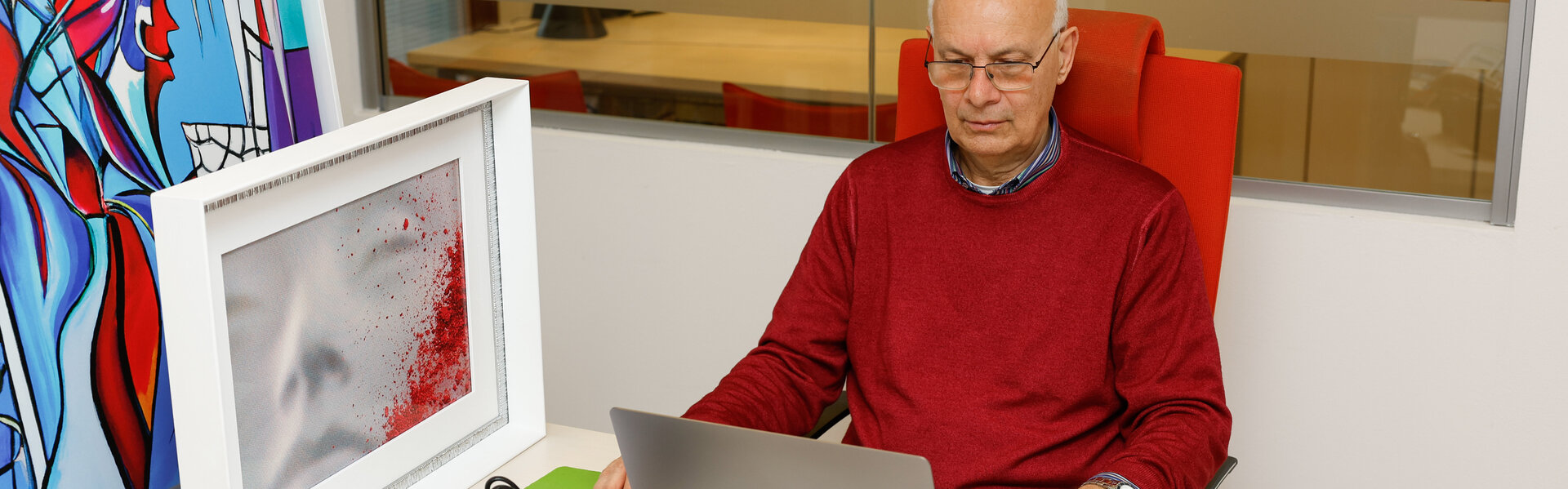 Eugenio Tocchet: Digital Artist 이탈리아 출신 - SINGULART