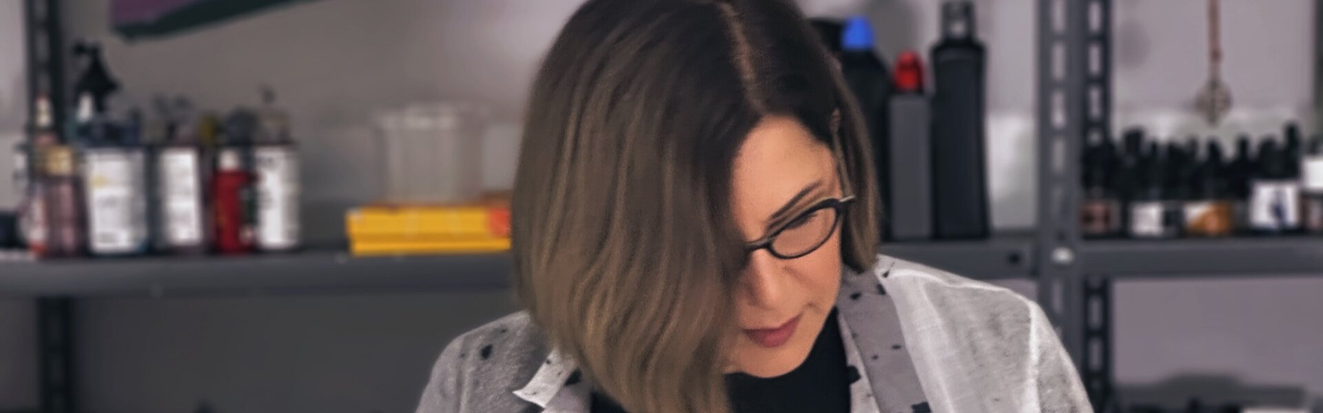 Shulamit Kopf Artist: Paintings for sale - Singulart