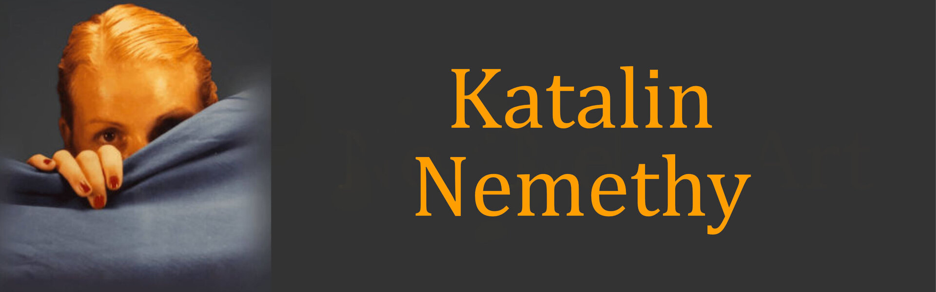 Katalin Nemethy Artist: Paintings for sale - Singulart