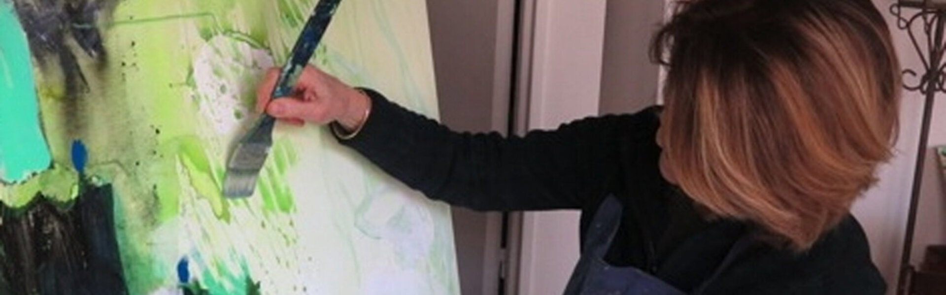 Aline Wiest Artist: Paintings for sale - Singulart