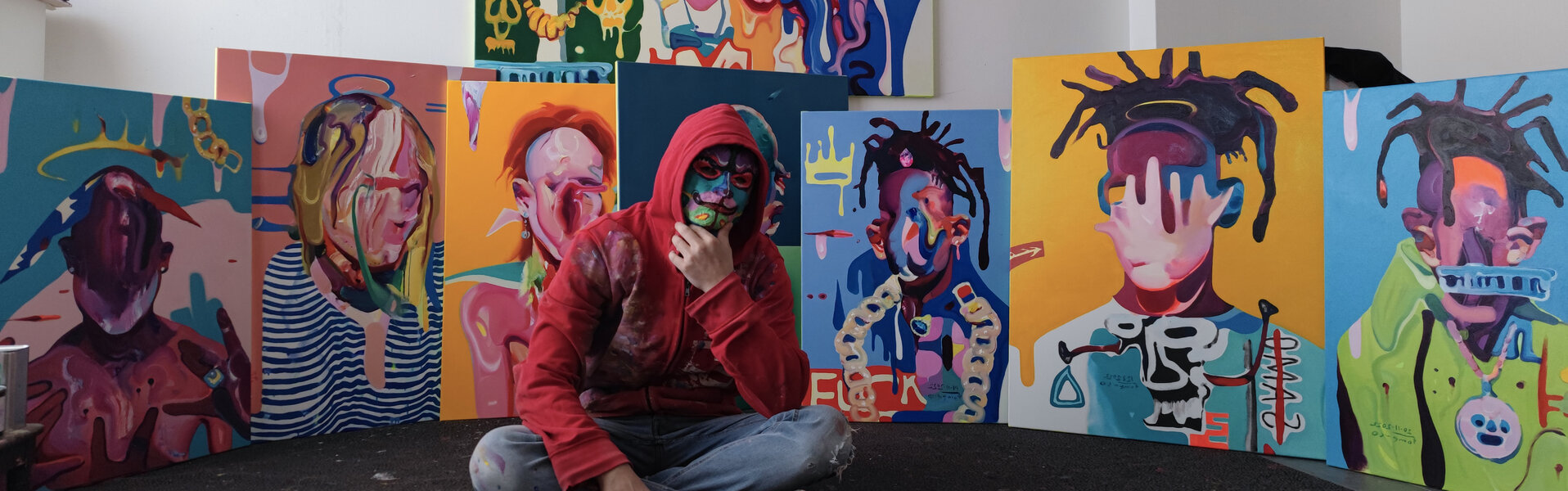 Maxim Fomenko: Artista Pintor, Dibujante contemporáneo Alemán - Singulart