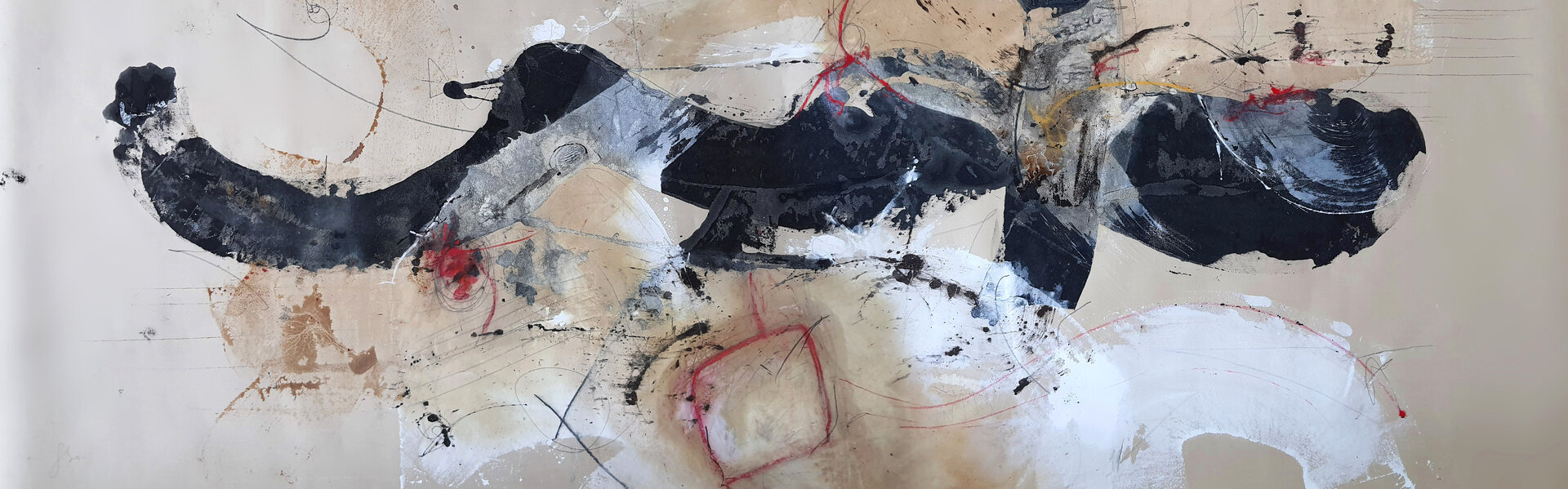 Isabelle Fournet Artist: Paintings for sale - Singulart