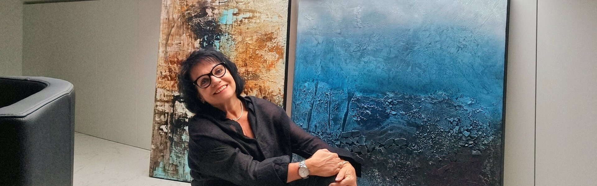 Brigitte Bieri Artist: Paintings for sale - Singulart