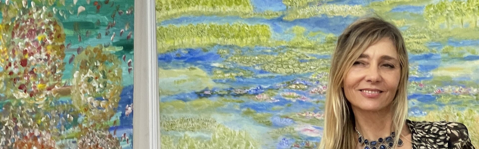 Artist Lina Cabrera: Art for sale at the best price