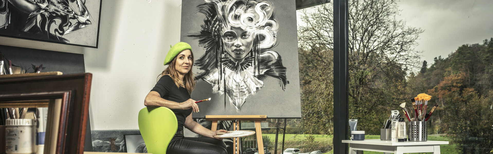 Peppa Strasser Artist: Artworks for sale - Singulart