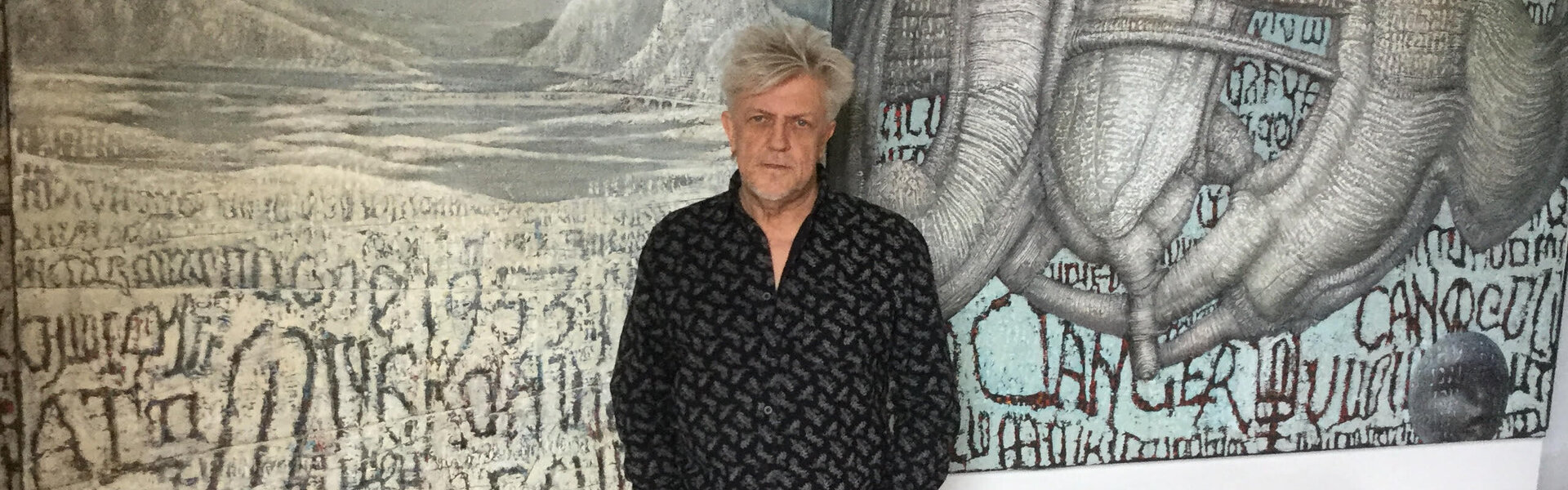 Sergey Sergeev : Artiste Peintre contemporain français - Singulart