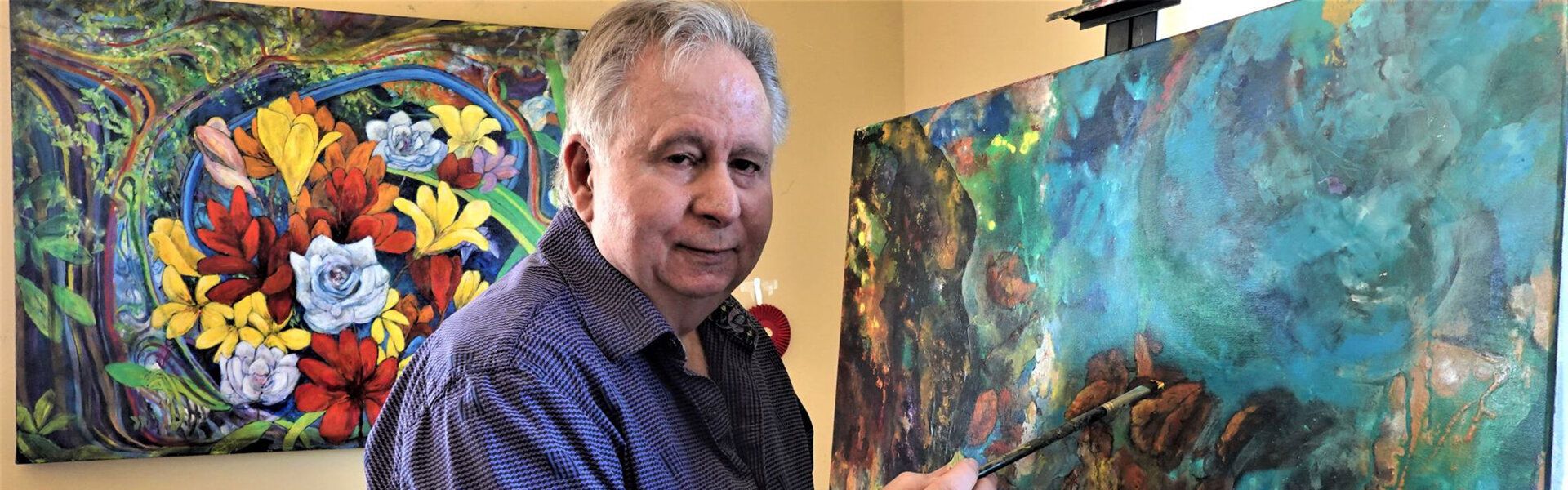 Michael Hartstein Artist: Paintings for sale - Singulart