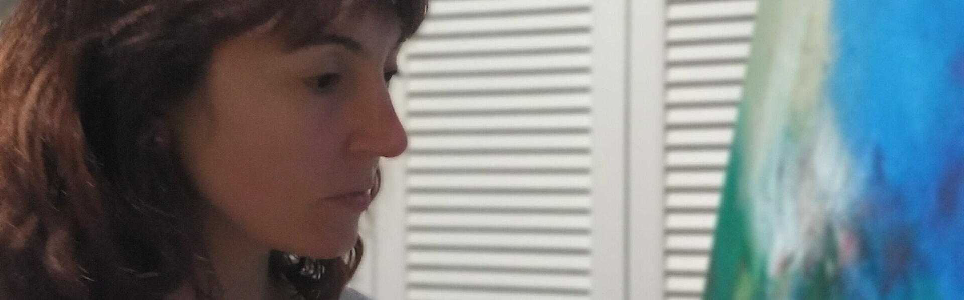 Aurélie ROCHETA Artist: Paintings for sale - Singulart