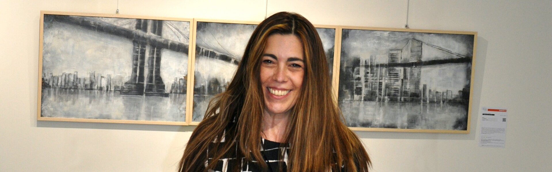 Monica Catto Artist: Paintings for sale - Singulart