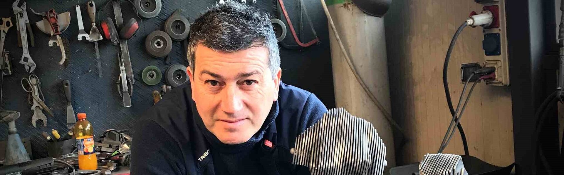 Filippo Pietro Castrovinci: 조각가, Visual Artist 이탈리아 출신 - SINGULART