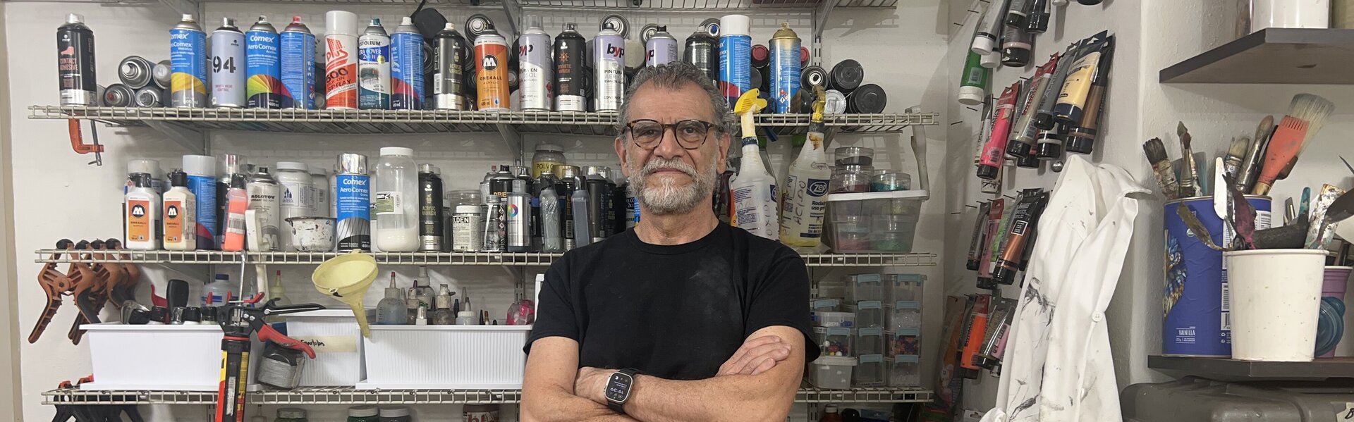 Jose Cacho: Mexikanischer Maler, Bildhauer, Bildender Künstler - Singulart