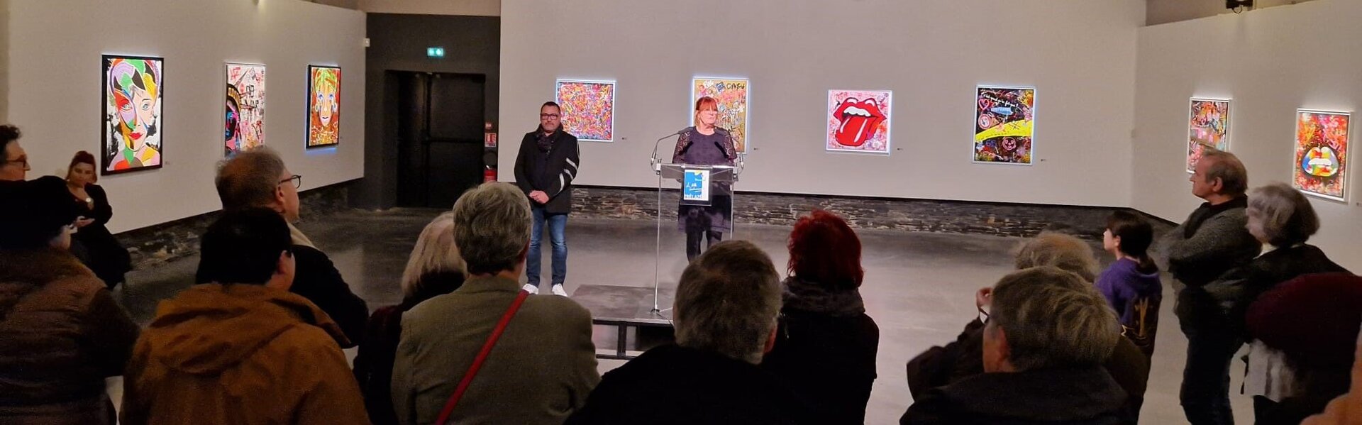 Stéban : Artiste Peintre contemporain français - Singulart