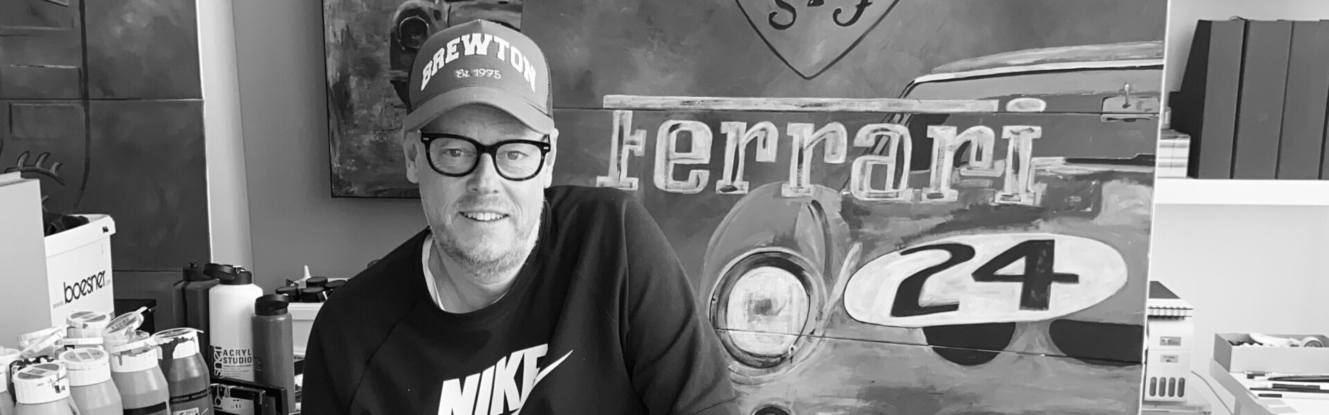 Christian Rott: Artista Pintor contemporáneo Alemán - SINGULART