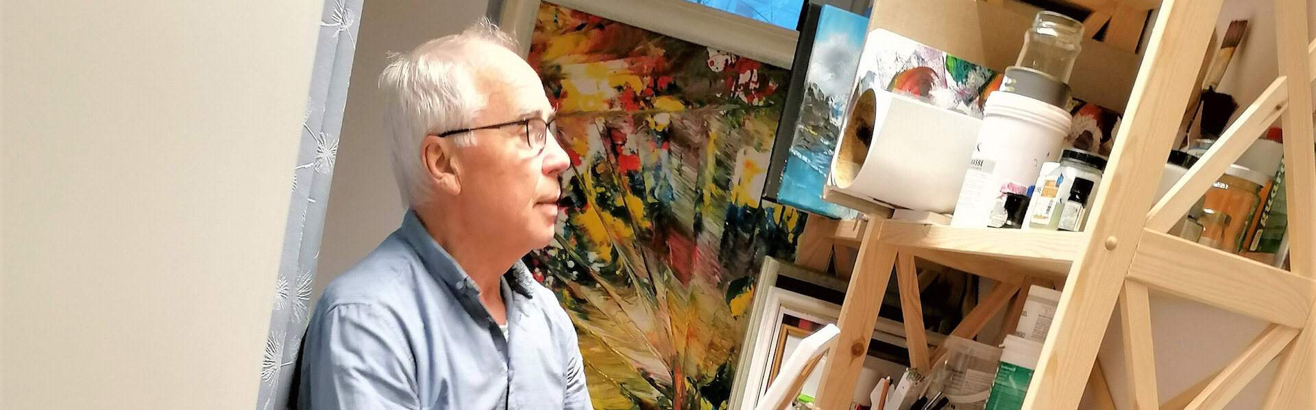 Gerd Zimmermann: 화가 독일 출신 - SINGULART