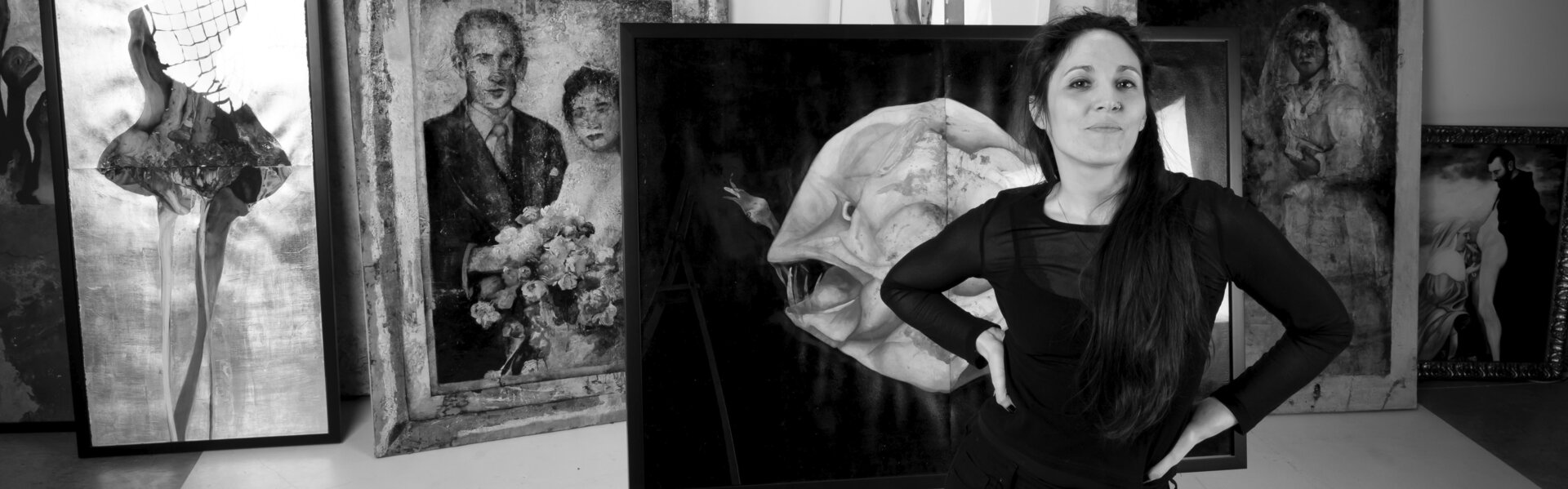 Paula Segarra: 画家 (スペイン) - Singulart