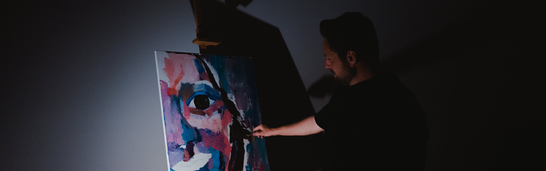 Gabriel Lass Artist: Paintings for sale - Singulart