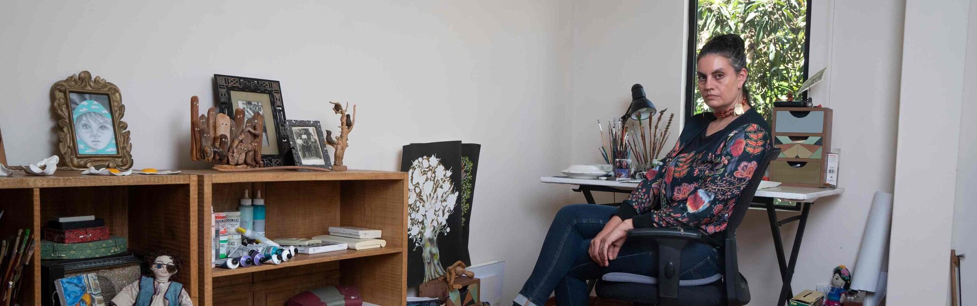 Lisa Torske Artist: Paintings for sale - Singulart