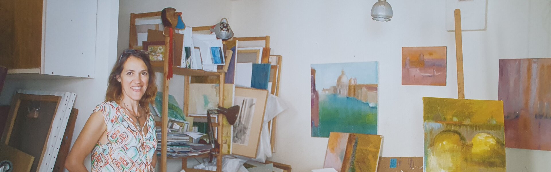 Fabienne Amiel Artist: Paintings for sale - SINGULART