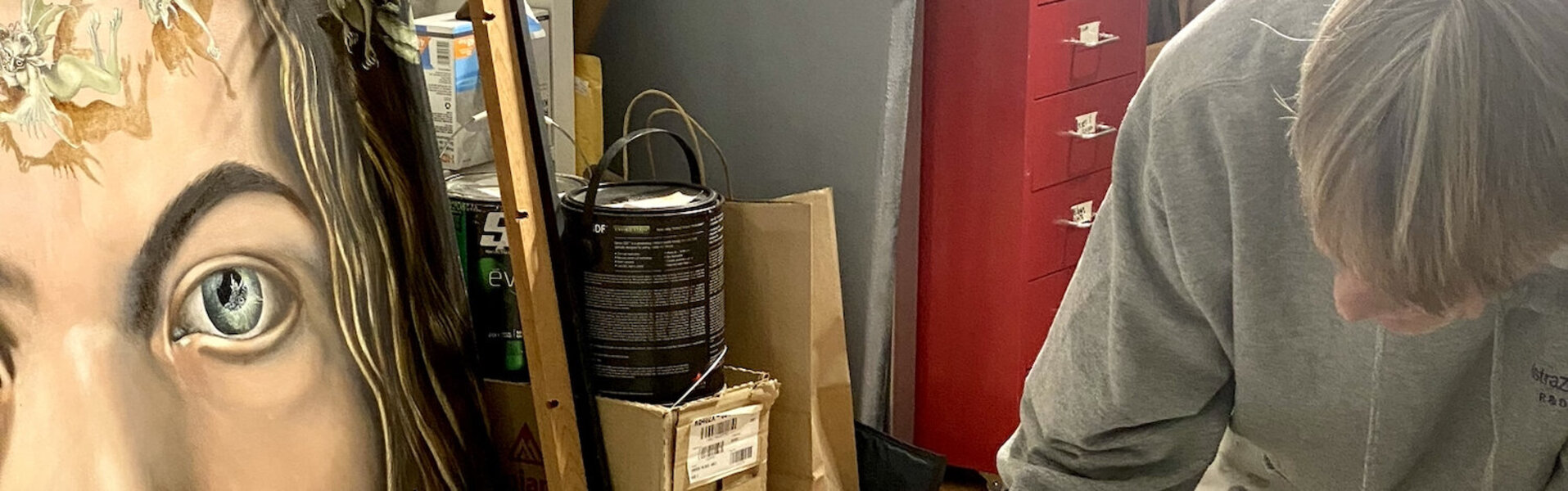 Philippe Walker Artist: Paintings for sale - Singulart