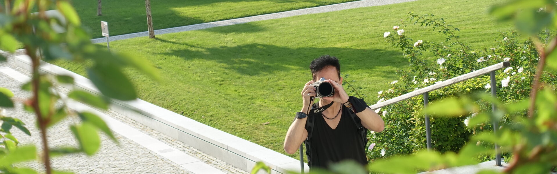 Andreas Bromba: Deutscher Fotograf - Singulart