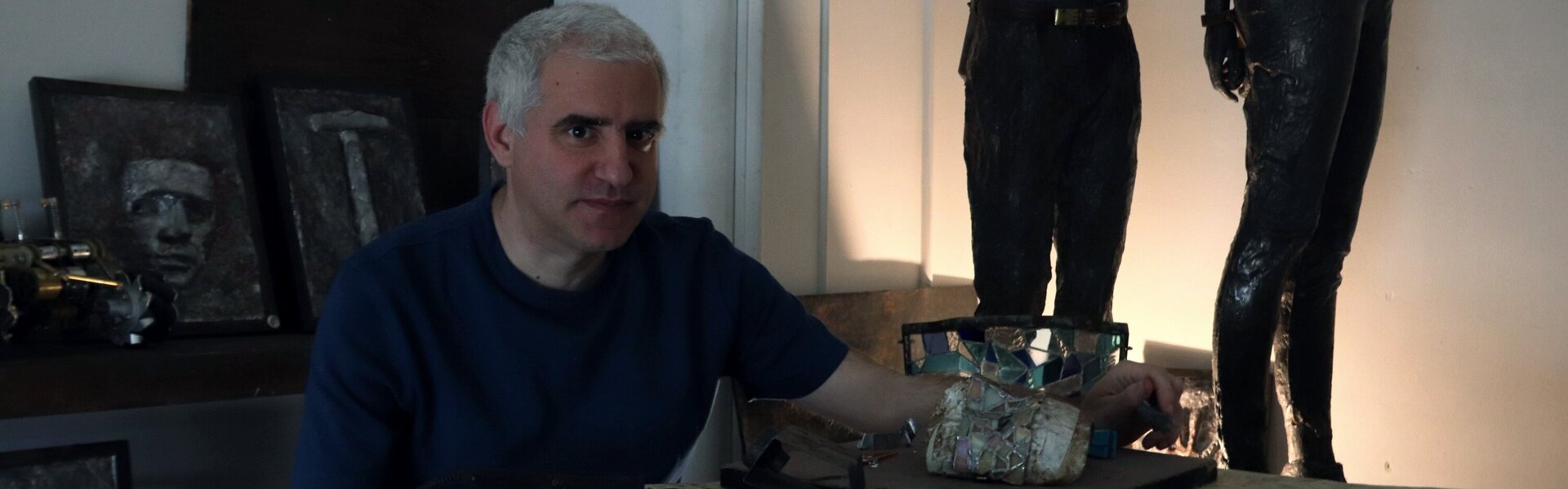 Antoine Rey: 조각가 프랑스 출신 - SINGULART