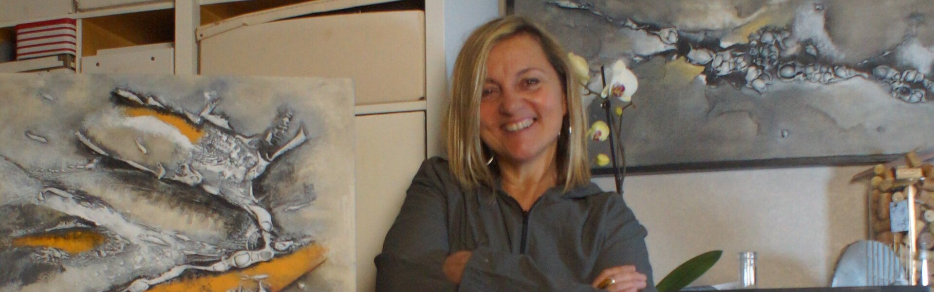 Sylvie BERTON Artist: Paintings for sale - Singulart