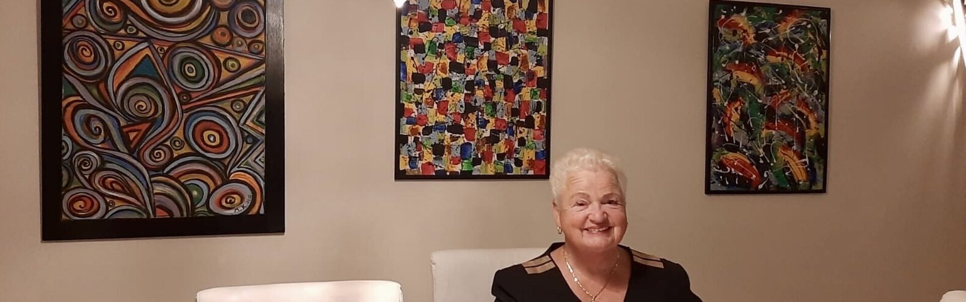 Maria Köppl Artist: Paintings for sale - Singulart