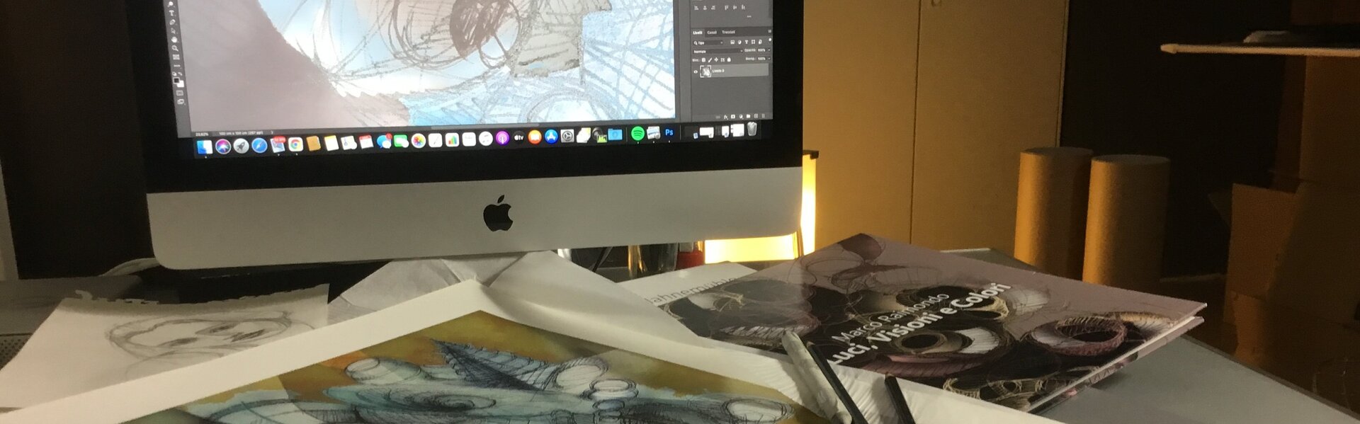 Marco Raimondo Artist: Paintings for sale - SINGULART