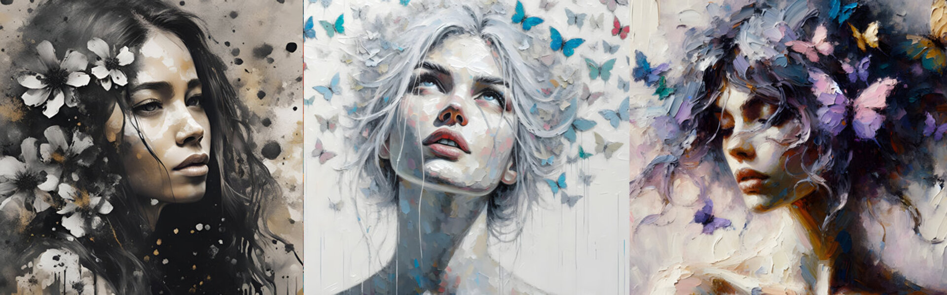 Khélène Artist: Paintings for sale - Singulart