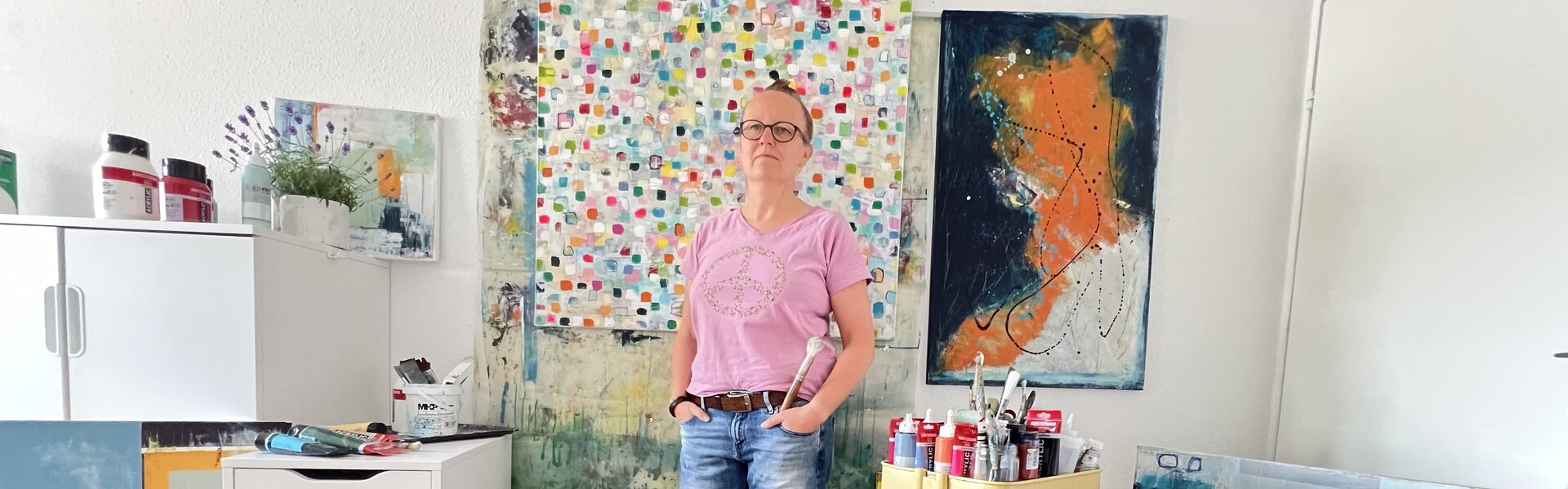 Doris Heinrichs Artist: Paintings for sale - Singulart