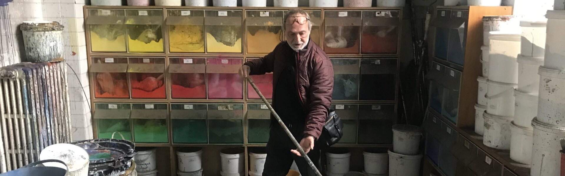 Marc BERNARD: 화가, 조각가, Conceptual Artist 프랑스 출신 - SINGULART