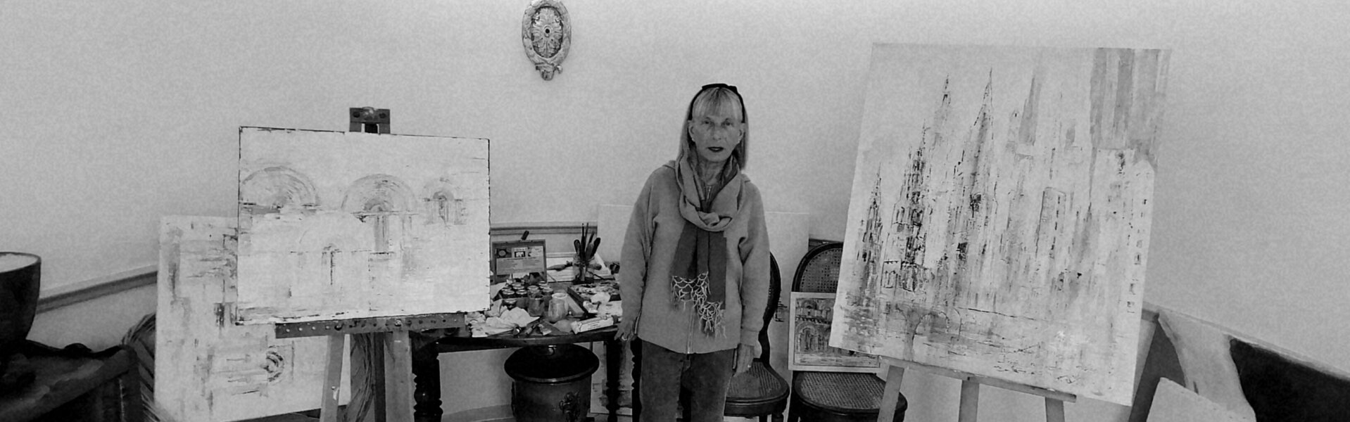 Christiane Benoit Artist: Paintings for sale - Singulart