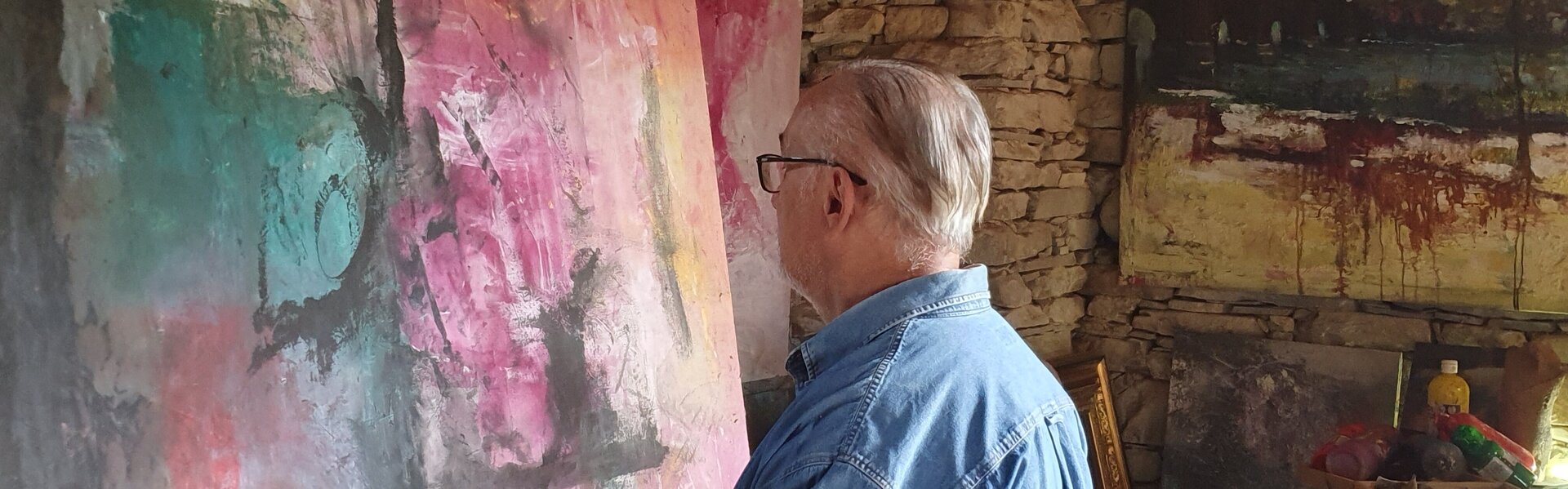 Piero Carozzi Artist: Paintings for sale - Singulart