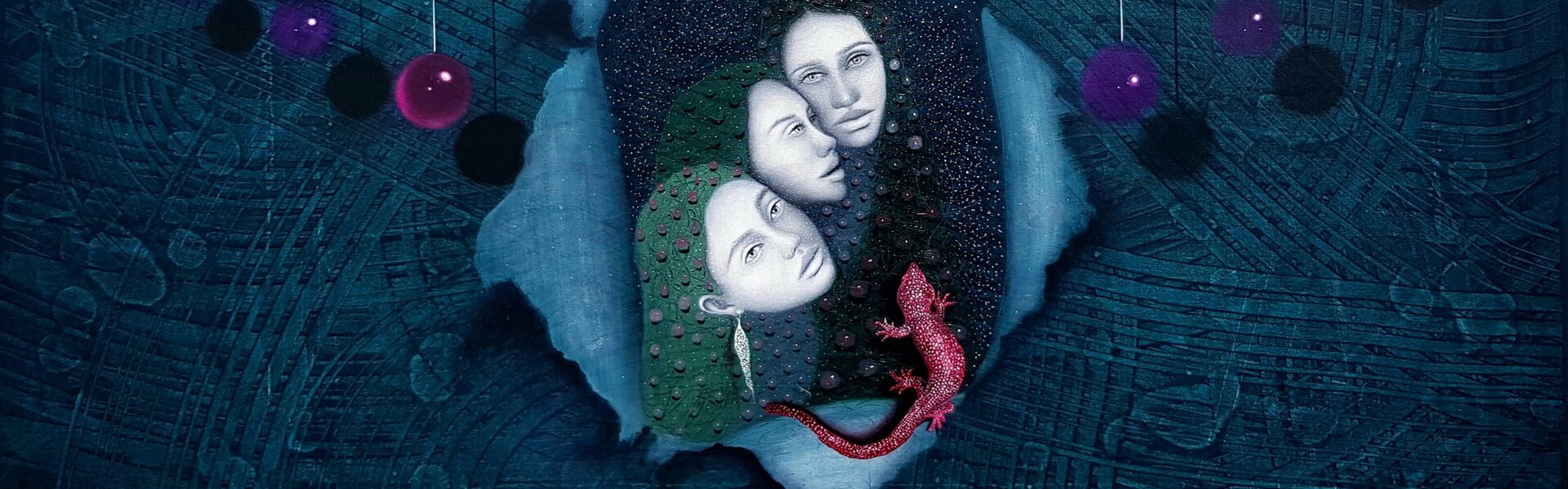 Azat Yeman Artist: Paintings for sale - SINGULART