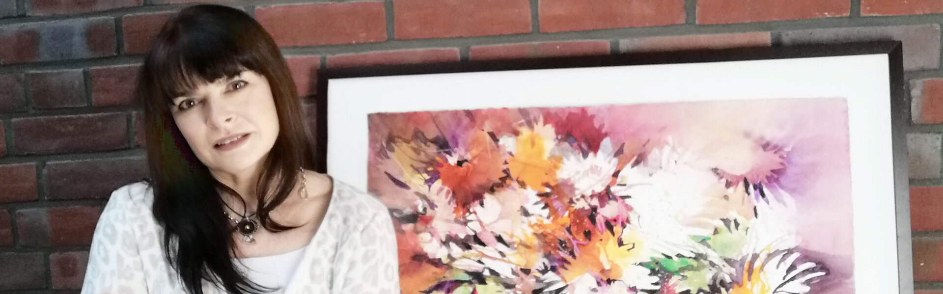 Angela Tatli Artist: Paintings for sale - Singulart